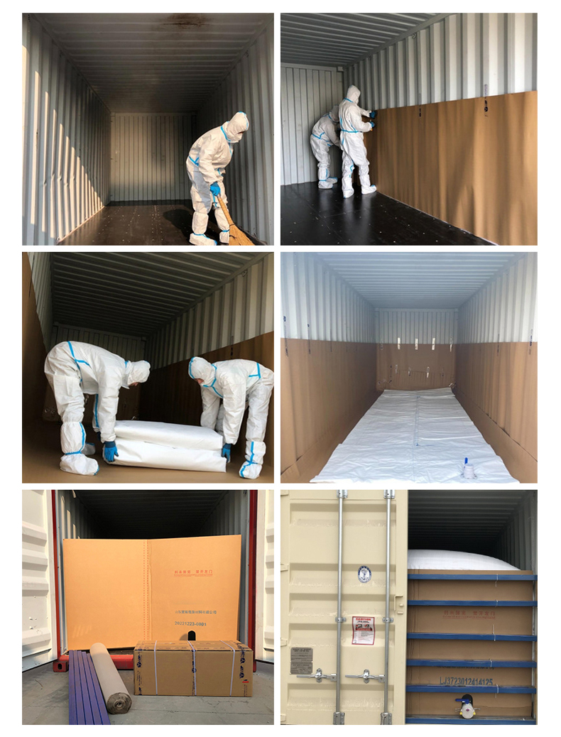 Flexitank for Bulk Diesel Oil with Full Set of Accessories - Buy ...